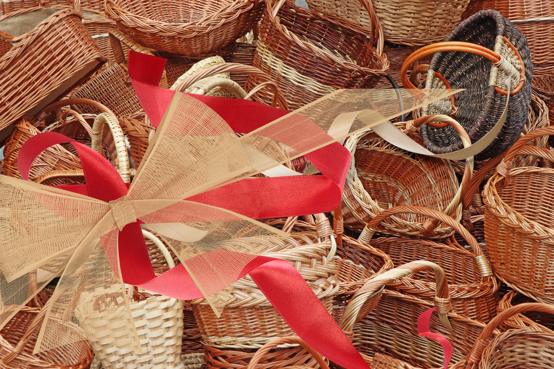 Cestas de regalo – Habla inglés de una vez